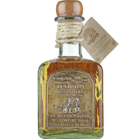 El Reformador Reposado Tequila | Harley's Liquor